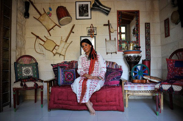 Gypsy Community in Jerusalem - Media Central