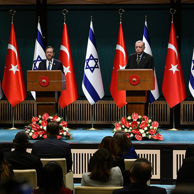 Israel and Turkey: The Normalization With Former Consul General in ...