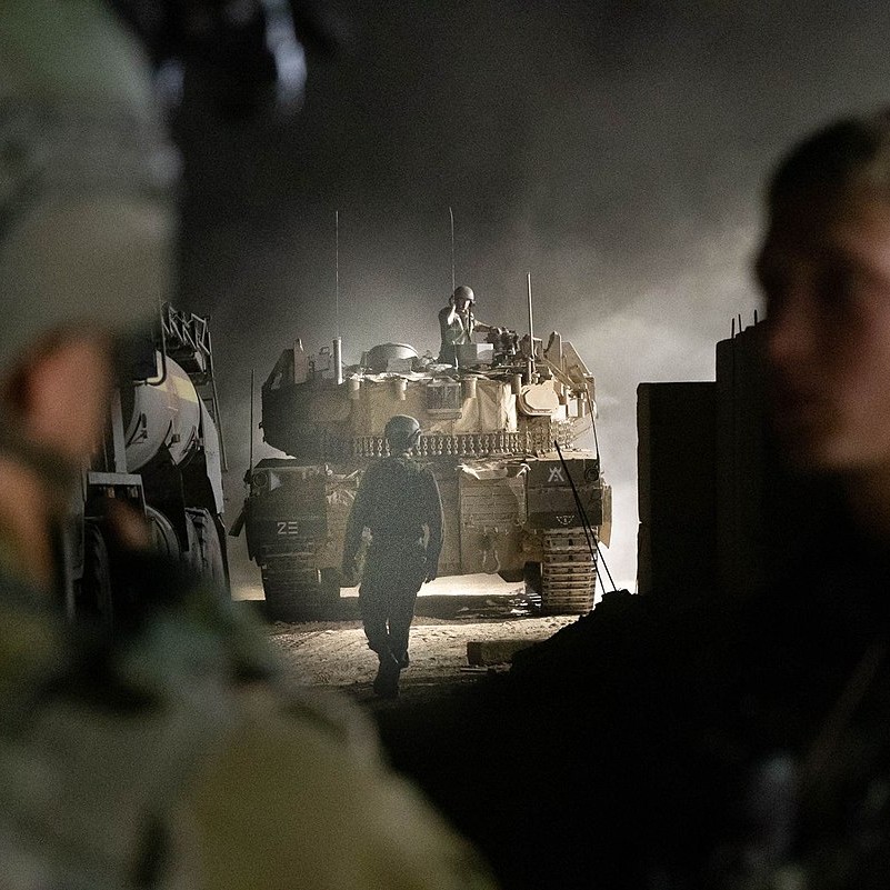 Operation Breaking Dawn - Day 2: Strategic Analysis with Former ...