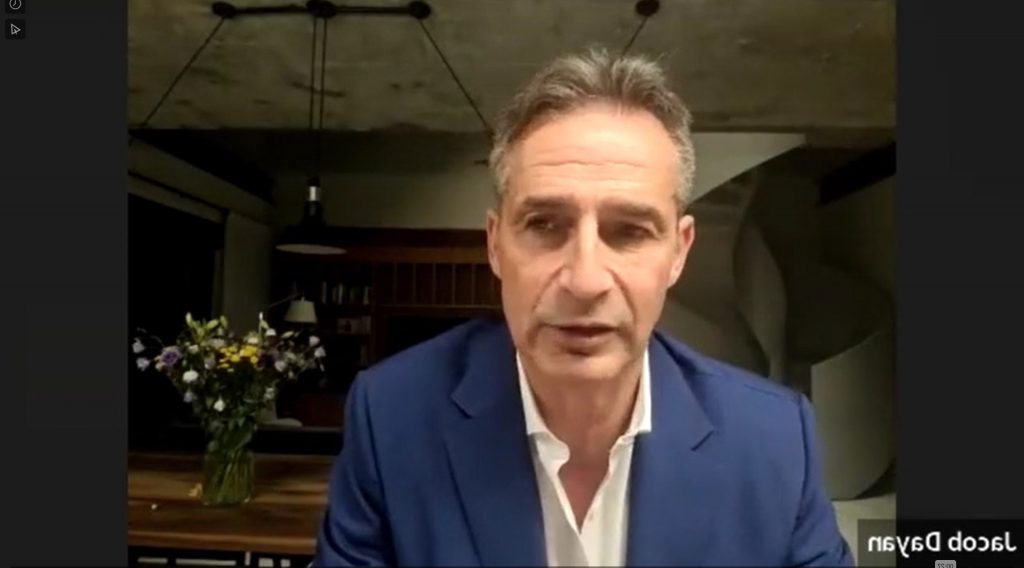 Strategic Analysis with Jacob (Yaki) Dayan - Media Central