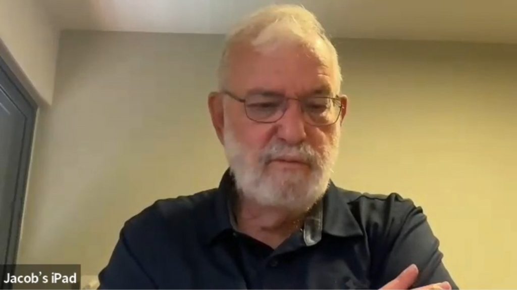 Strategic Analysis with Former National Security Advisor & Head of the ...