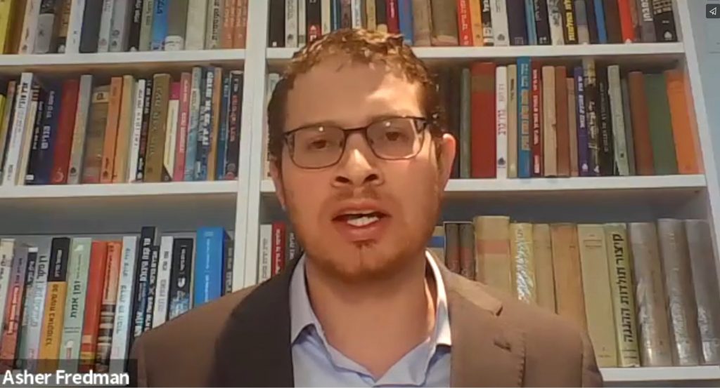 Strategic Analysis with Asher Fredman - Media Central